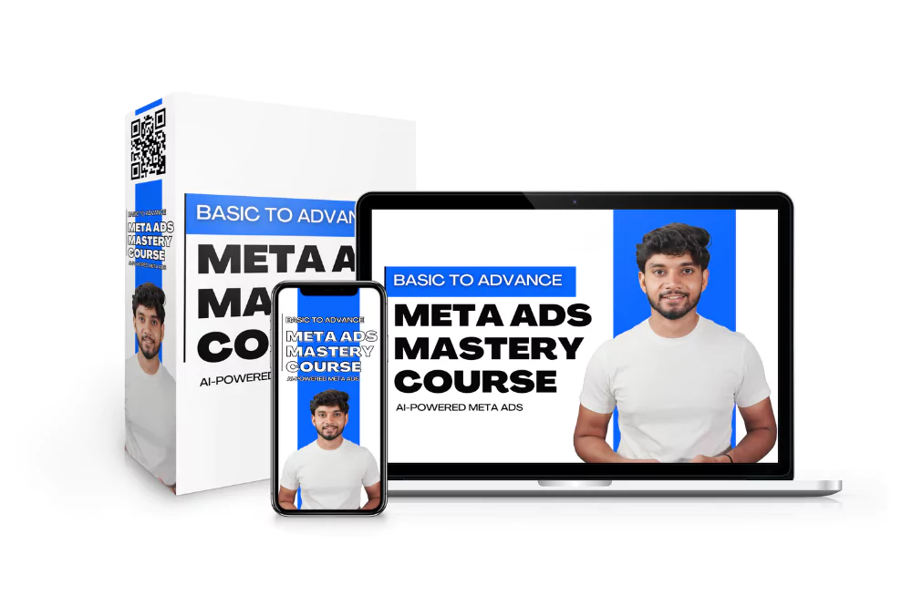 Meta Ads Mastery Course in Hindi - Rao Naveen